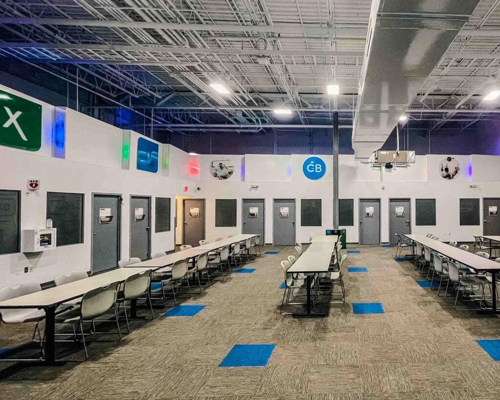 Comcast Office Rebrand