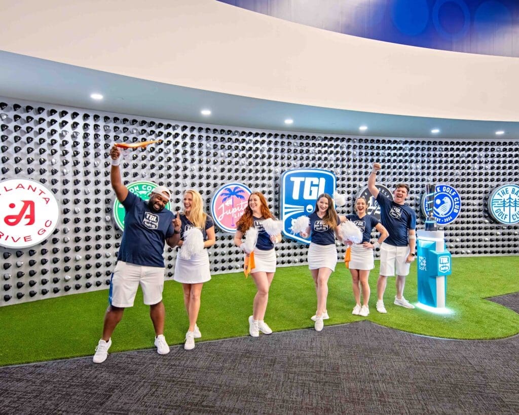 Golf Events & Activations - Pinpoint Promotions